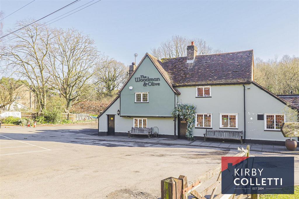Wormley West End, Broxbourne Studio - £700 pcm (£162 pw)
