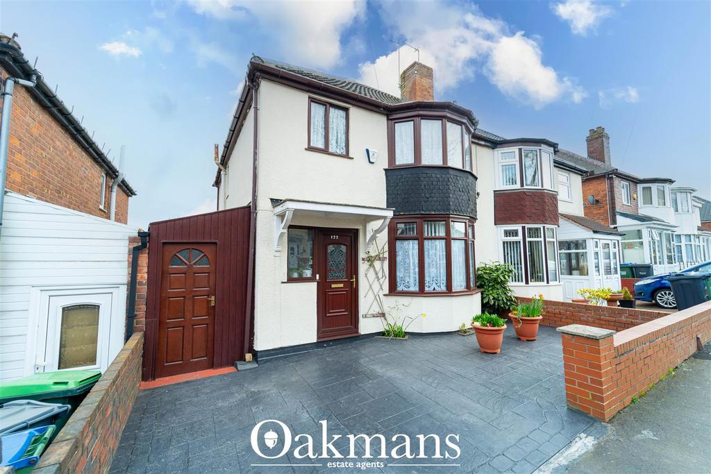 Hugh Road, Smethwick, B67 3 bed semi-detached house for sale - £245,000