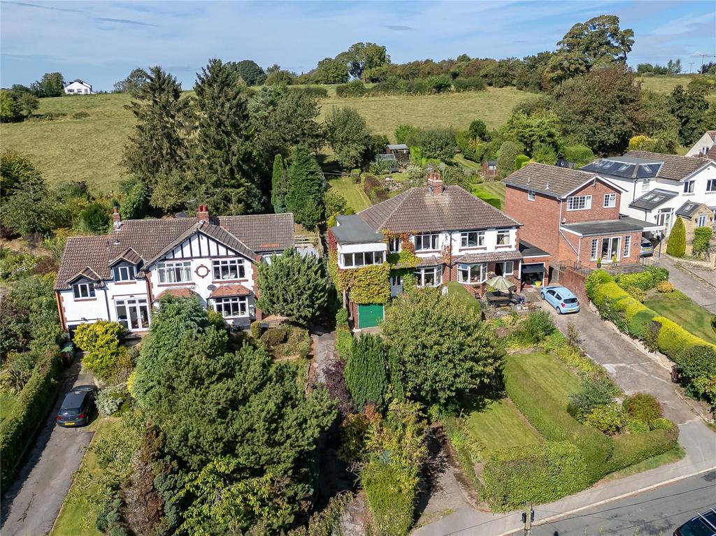 Mill Lane, Bardsey, LS17 4 bed semi-detached house for sale - £525,000