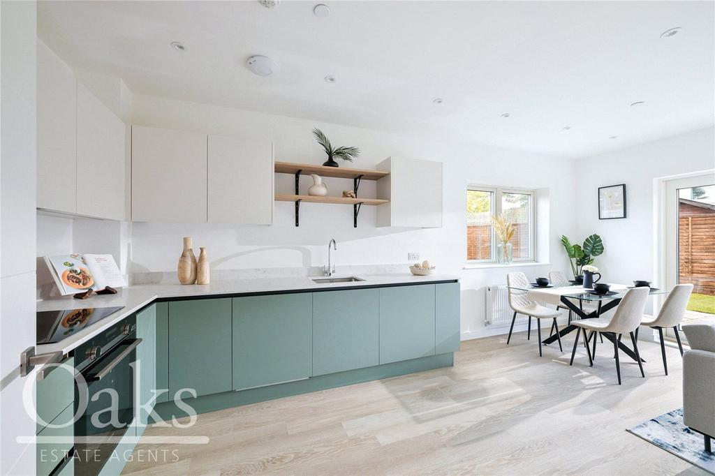 Birchanger Road, South Norwood 4 bed end of terrace house for sale - £ ...