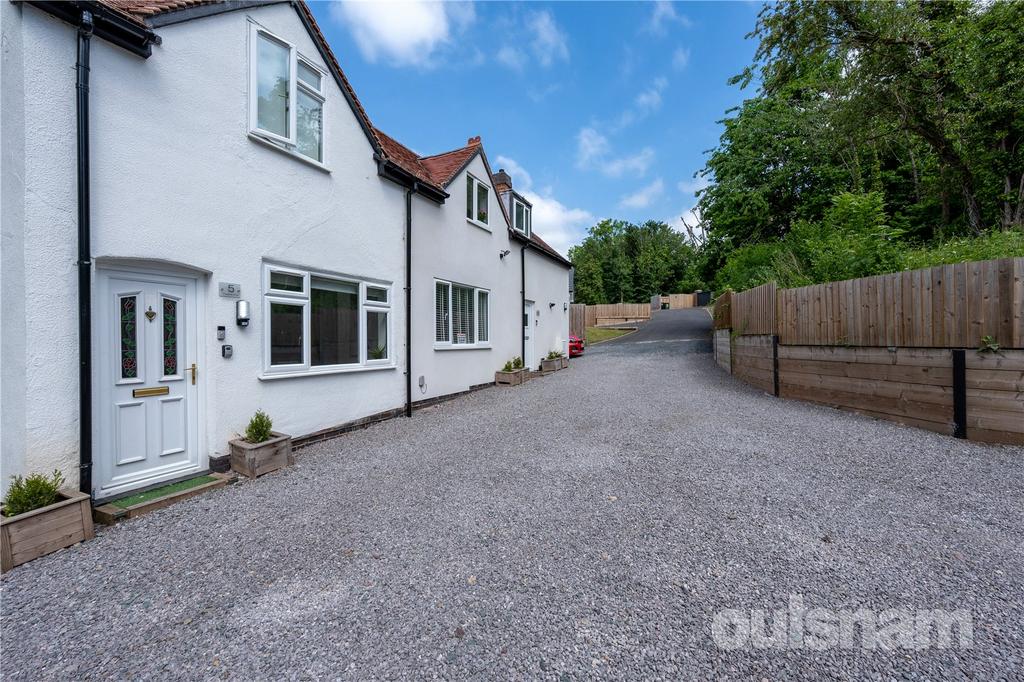 Foxglove Drive, Redditch... 2 bed semi-detached house for sale - £280,000