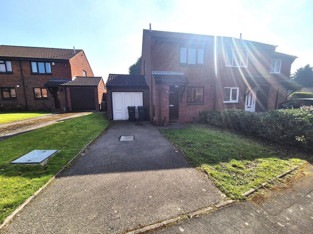 Fledburgh Drive, Sutton Coldfield B76 2 bed semi-detached house - £ ...