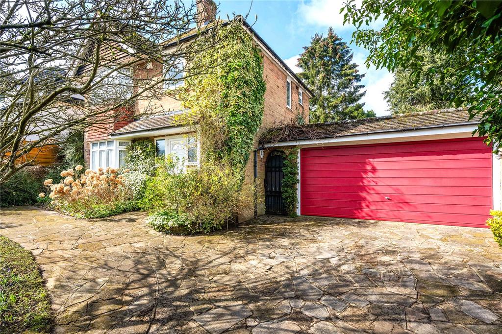 Chipstead Way, Banstead, Surrey, SM7 4 bed detached house for sale - £ ...