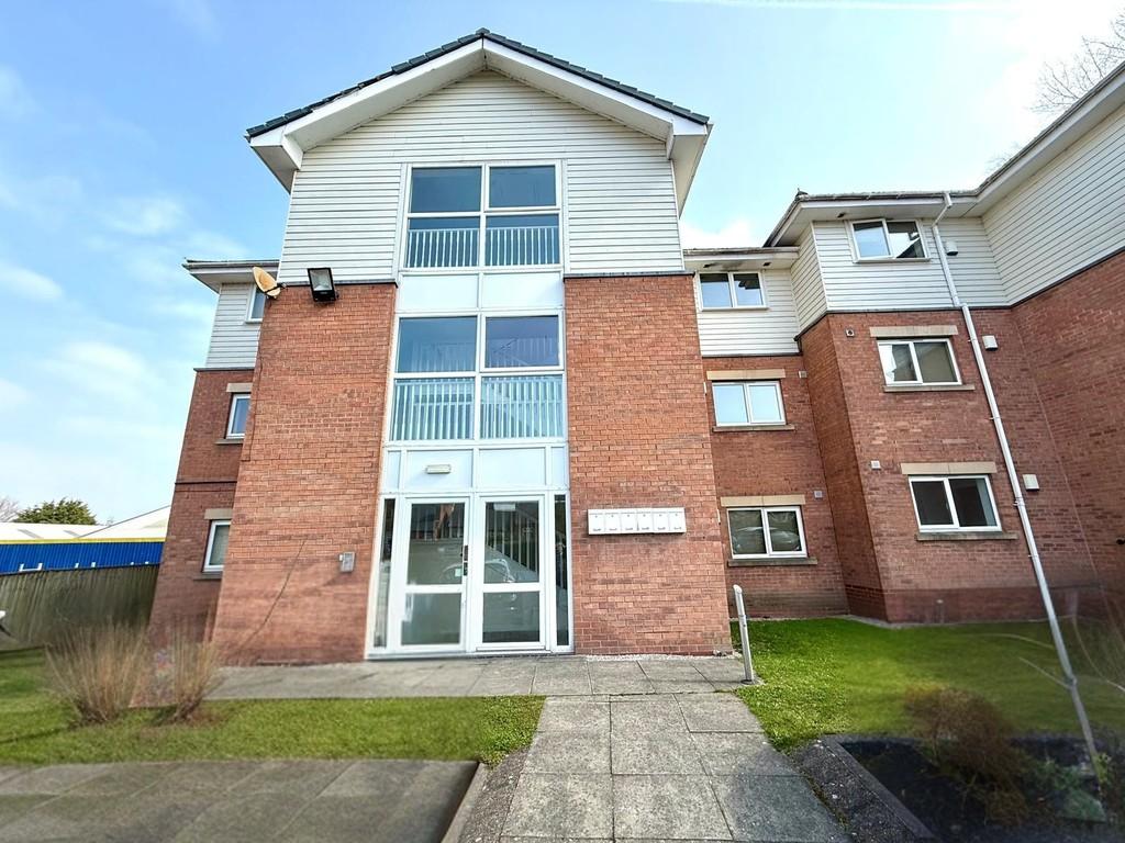 Old Bakery Way, Mansfield 2 bed apartment for sale - £87,500