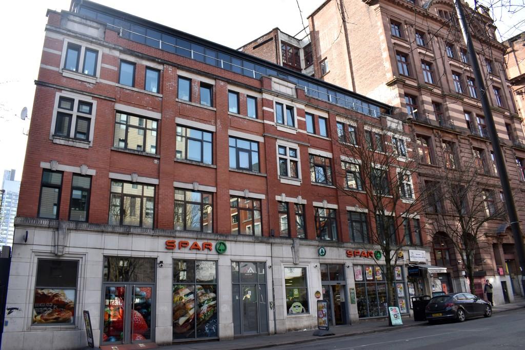 Princess Street, Manchester 2 bed apartment for sale - £200,000