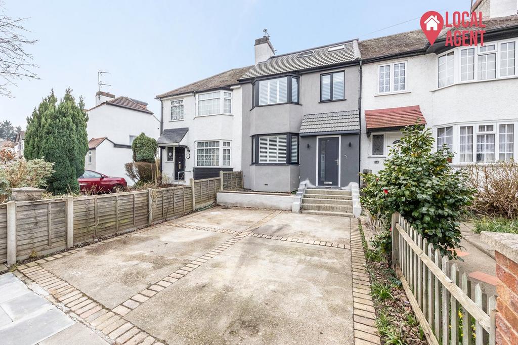 Woodbrook Road, London, SE2 4 bed terraced house for sale - £550,000