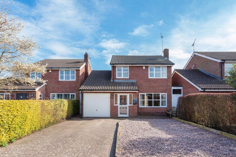Copperhill Road, Mossley, Congleton 3 bed link detached house for sale ...