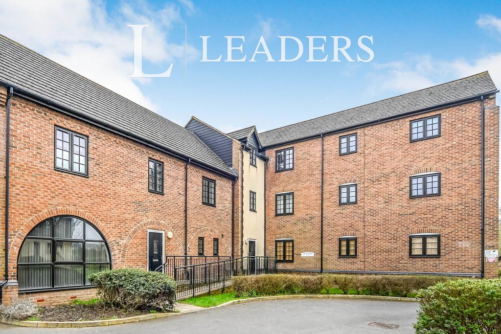 The Granary, Kempston, MK42 7FD 2 bed apartment - £1,200 pcm (£277 pw)