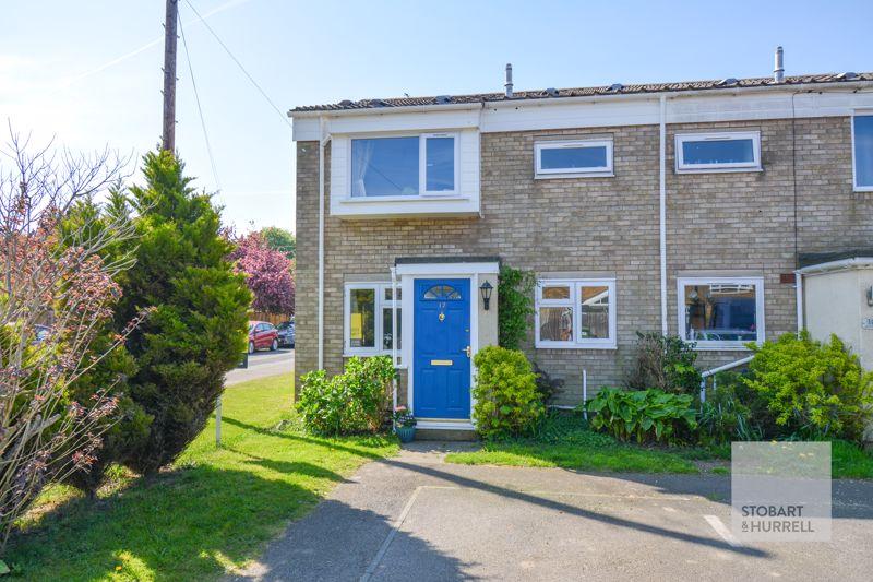 Hoveton Place, Norwich NR10 3 bed end of terrace house - £230,000