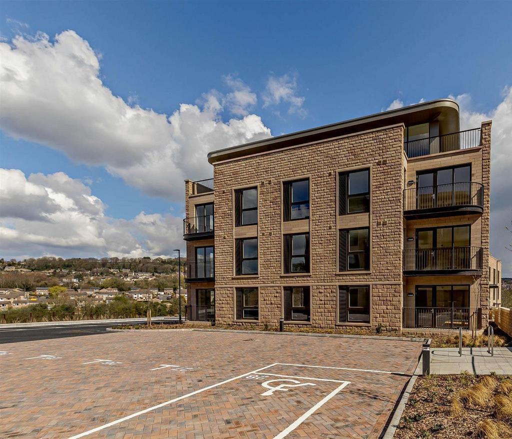 Spa Villas, Matlock DE4 2 bed flat to rent - £1,250 pcm (£288 pw)