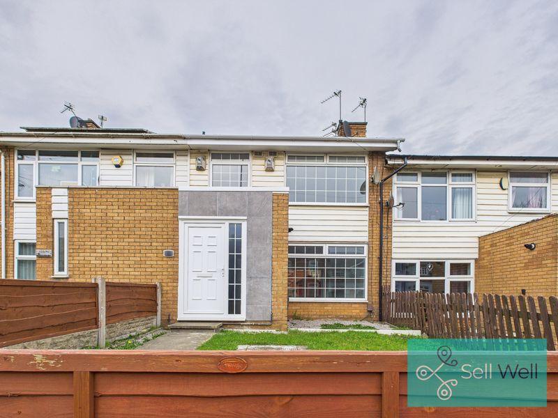 Manchester Road West, Manchester M38 3 bed terraced house - £195,000