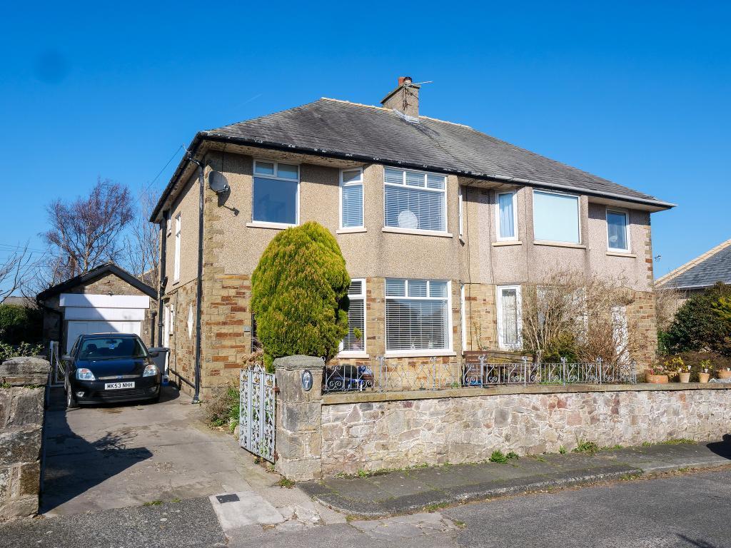 Heysham Hall Drive, Heysham, LA3 2QX 3 bed semi-detached house for sale ...