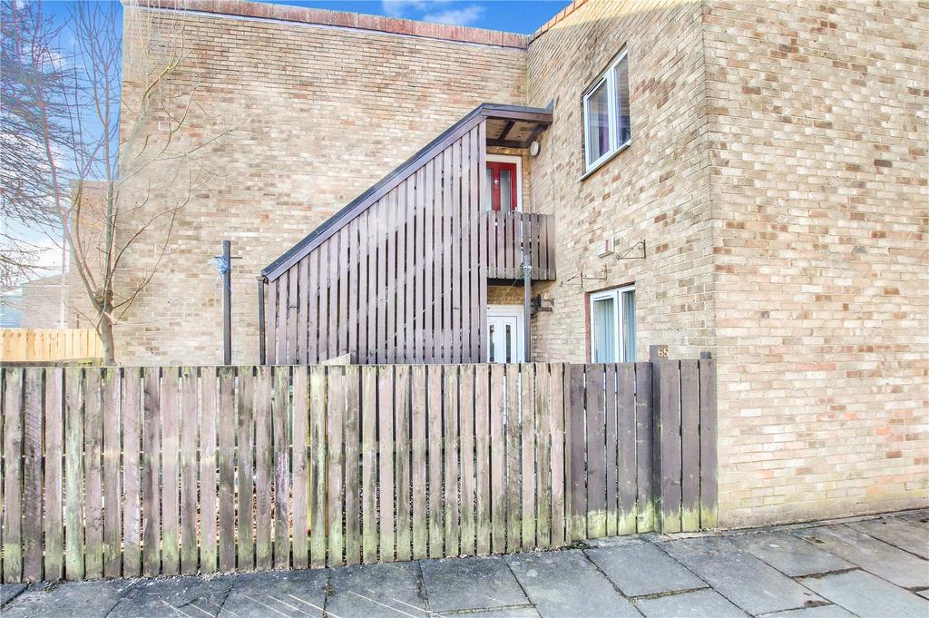 Bramcote Way, Thornaby 2 bed flat for sale - £65,000