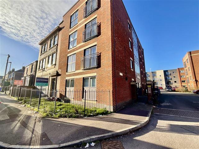 Cuthbert Cooper Place, Sheffield, S9 4JS 1 bed flat for sale - £60,000