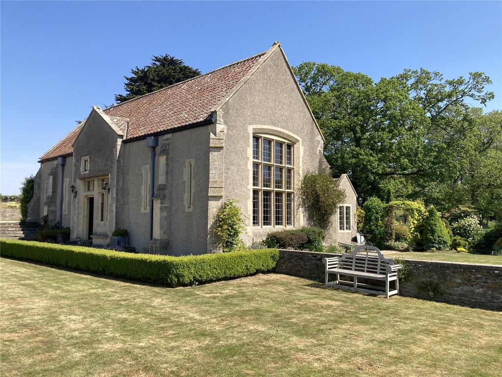 Nailsea Court, Chelvey Road, Nailsea... 2 bed detached house for sale ...