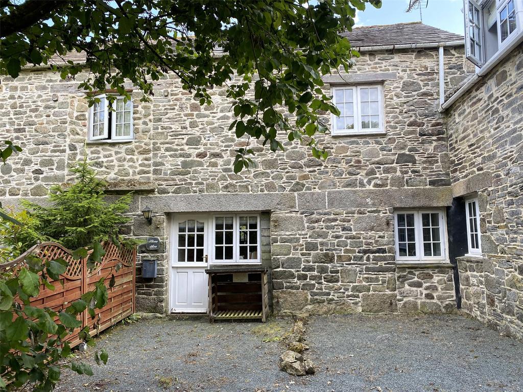 Darkes Court, Polyphant, Launceston... 2 bed terraced house for sale ...