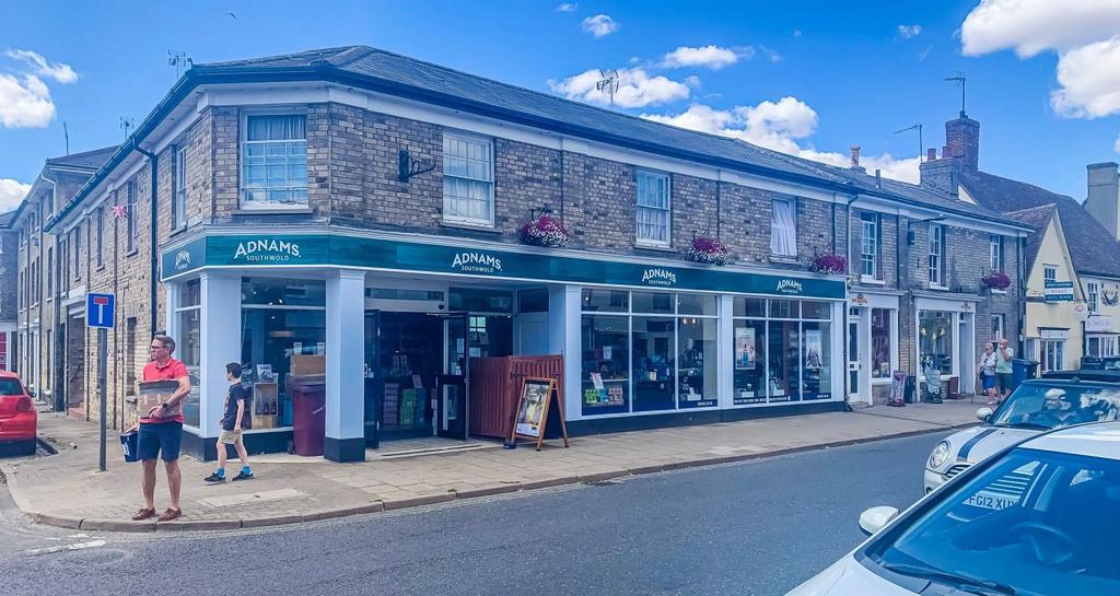 High Street, Ipswich IP7 Retail property (high street) for sale - £500,000