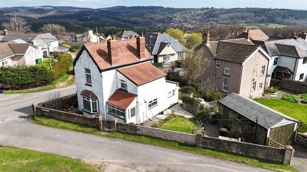 Highview Way, Lydney GL15 3 bed detached house for sale - £300,000
