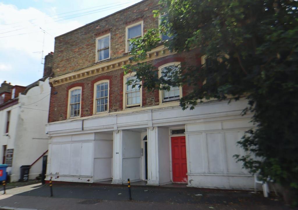 Flat A, High Street, Ramsgate 1 bed apartment - £800 pcm (£185 pw)