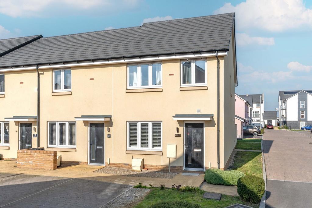 Charlton Hayes, Bristol BS34 3 bed end of terrace house for sale - £350,000