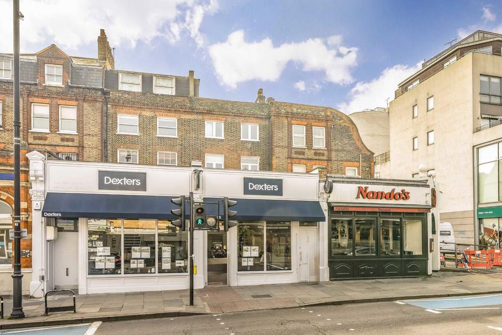 Clapham High Street, London SW4 1 bed flat - £1,500 pcm (£346 pw)
