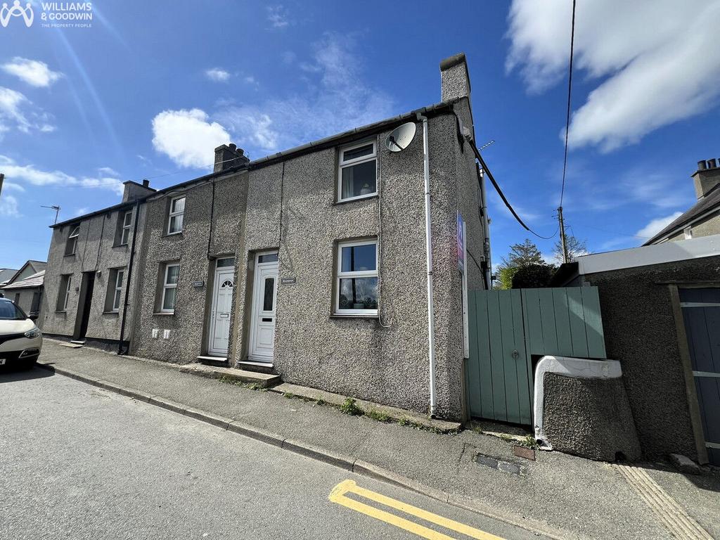 Bodffordd, Llangefni, LL77 3 bed end of terrace house for sale - £260,000