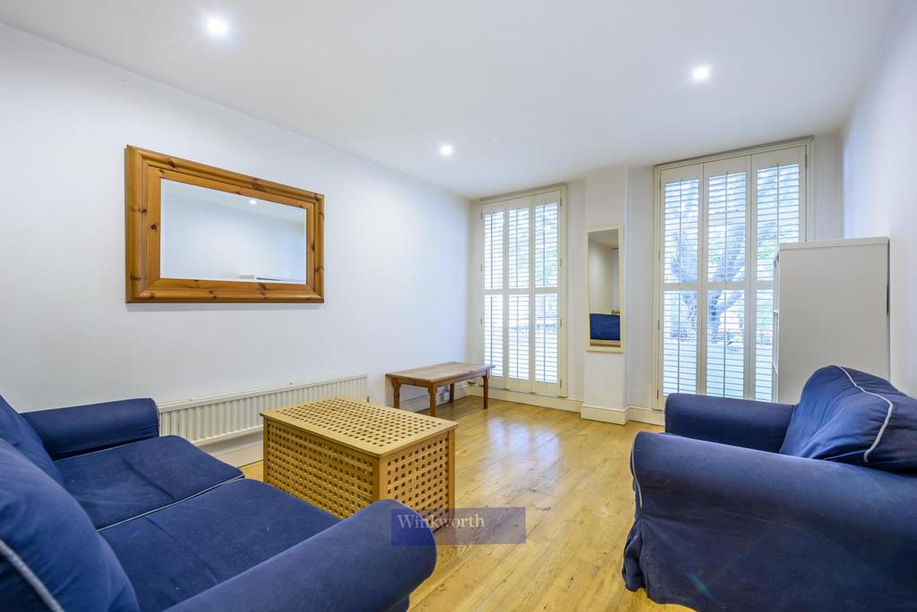 RENFREW ROAD, SE11 1 bed flat to rent - £1,872 pcm (£432 pw)