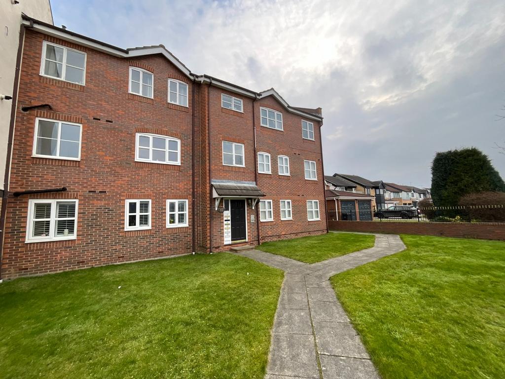 The Riverside, Hebburn, Tyne and... 3 bed flat for sale - £74,950