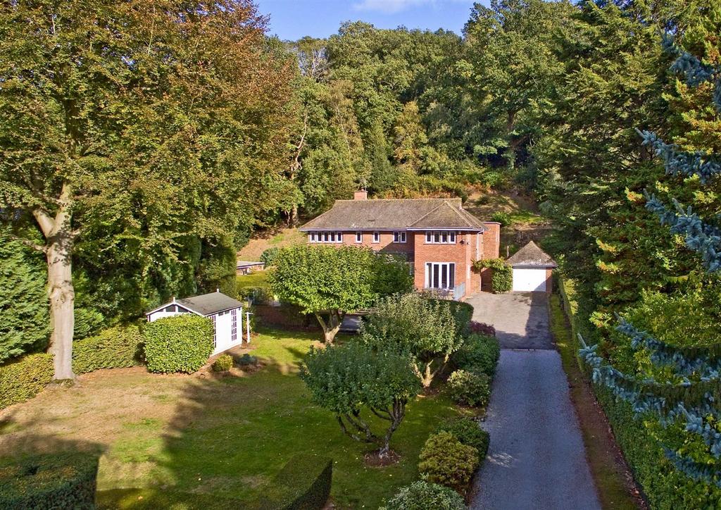 Ladywell House, Orton Lane... 5 bed detached house for sale - £875,000