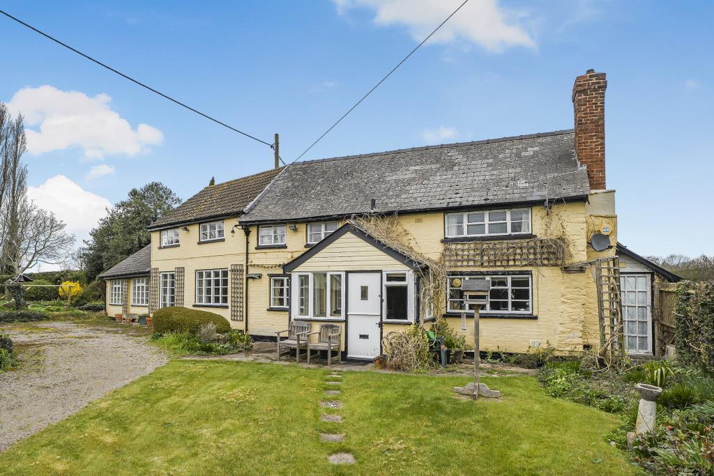 Bodenham, Hereford, HR1 3 bed cottage for sale - £425,000