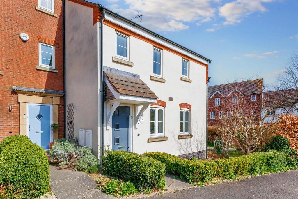 Railway Crescent, Shipston-On-Stour CV36 2 bed terraced house for sale ...