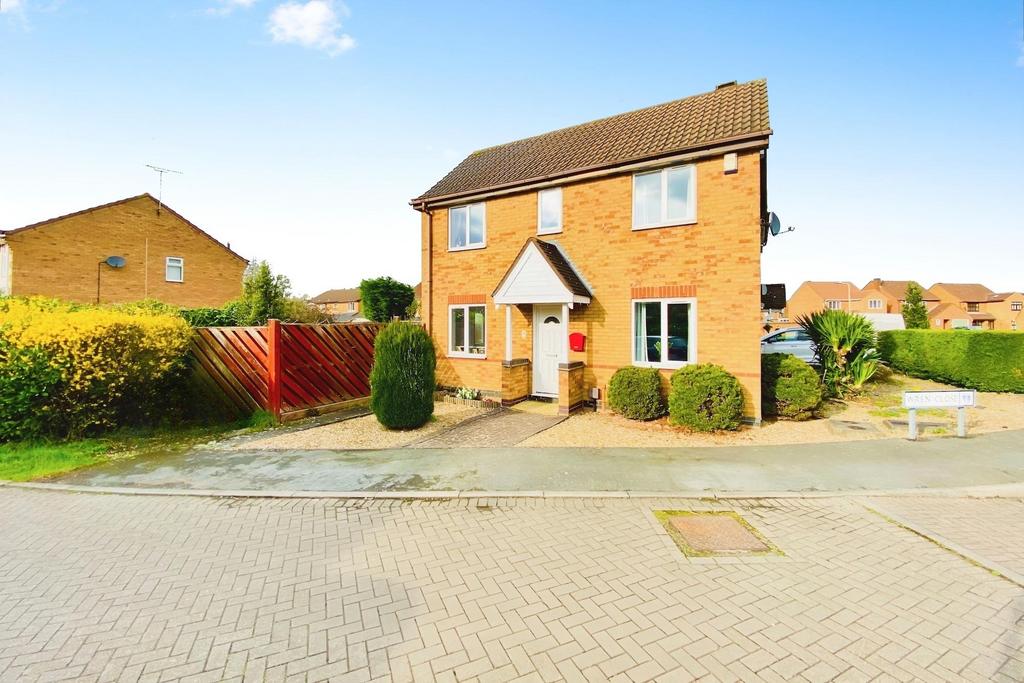 Wren Close, Syston, LE7 3 bed semi-detached house for sale - £280,000