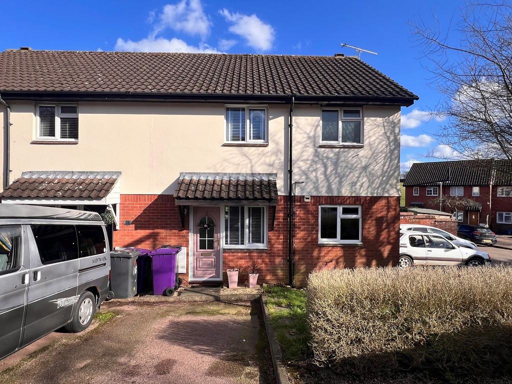 The Paddocks, Codicote, Hitchin, SG4 1 bed terraced house for sale - £ ...