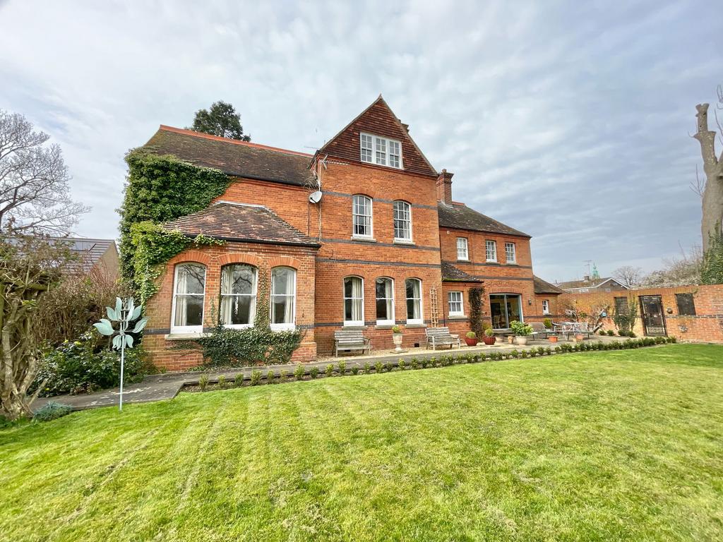 The Old Rectory, The Walnuts, March, 5 bed detached house - £850,000