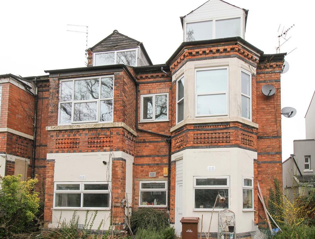 Alexandra Street, Nottingham 2 bed apartment - £695 pcm (£160 pw)