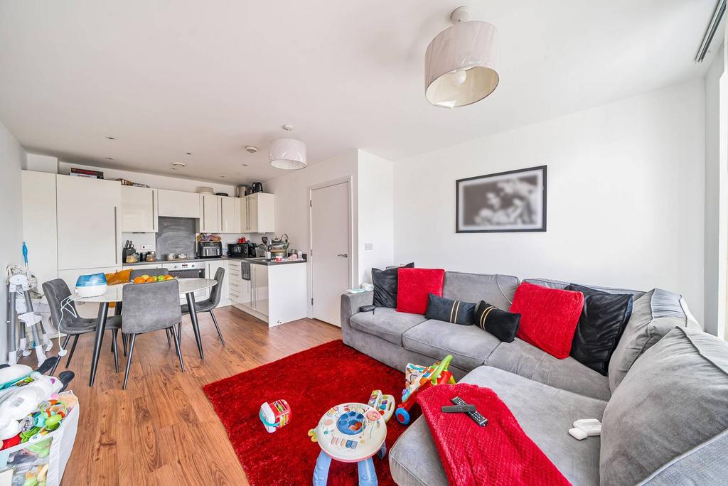 Whitestone Way, Purley Way, Croydon, CR0 1 bed flat for sale - £250,000