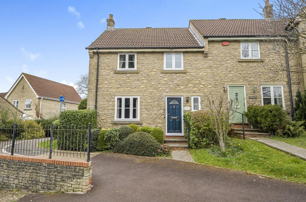 Garsdale, Frome, BA11 3 bed end of terrace house for sale - £290,000