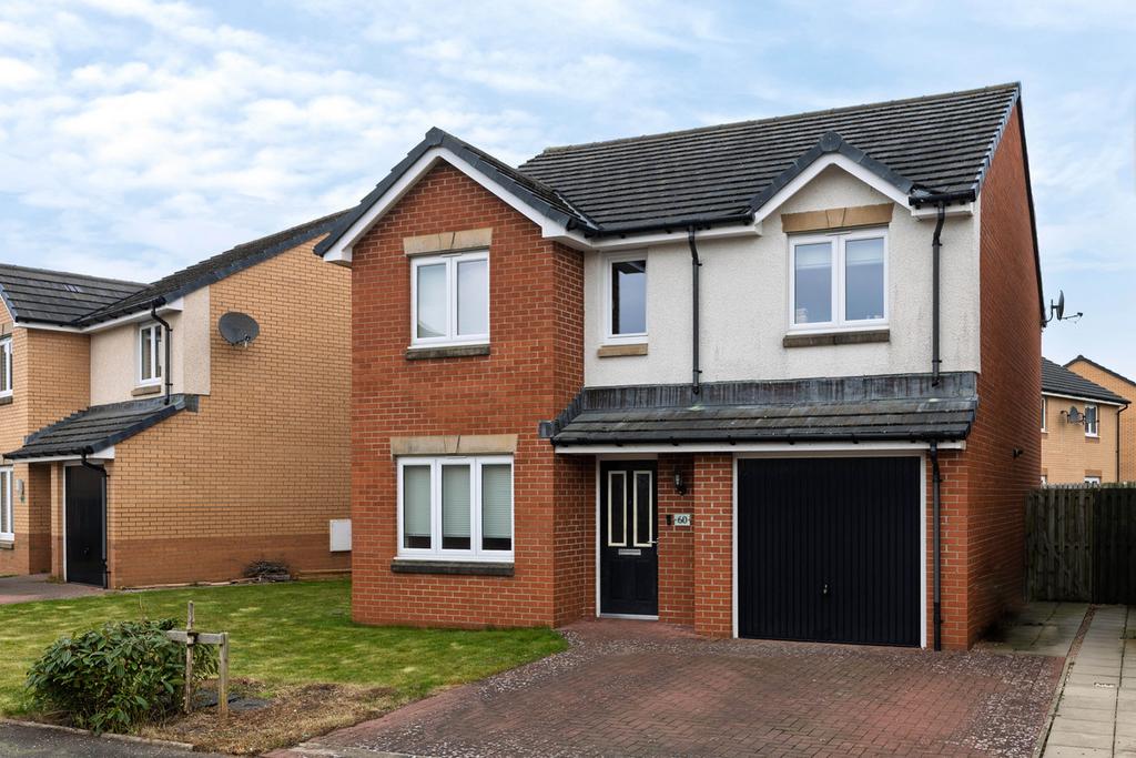 Thomson Drive, Falkirk, FK2 9 4 bed detached house for sale - £299,500