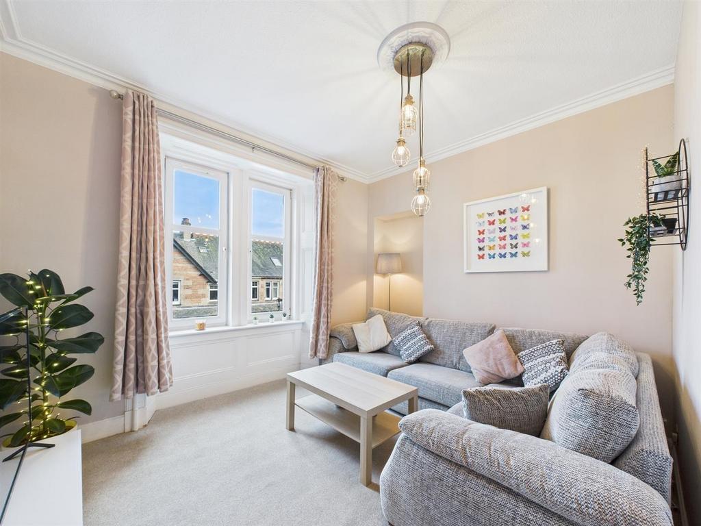 Friar Street, Perth PH2 2 bed flat - £122,500