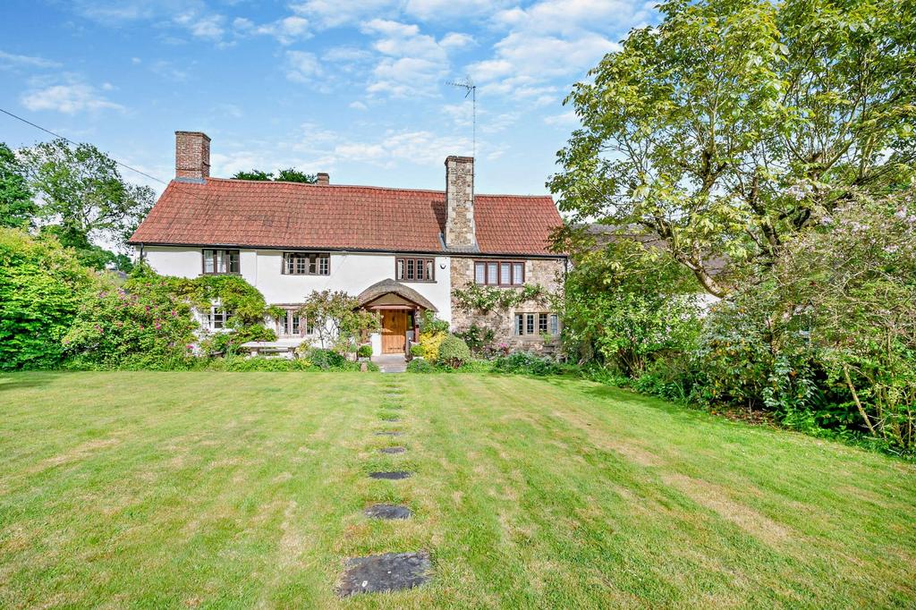 Holyford Lane, Colyford, Colyton, Devon 7 bed detached house - £2,000,000