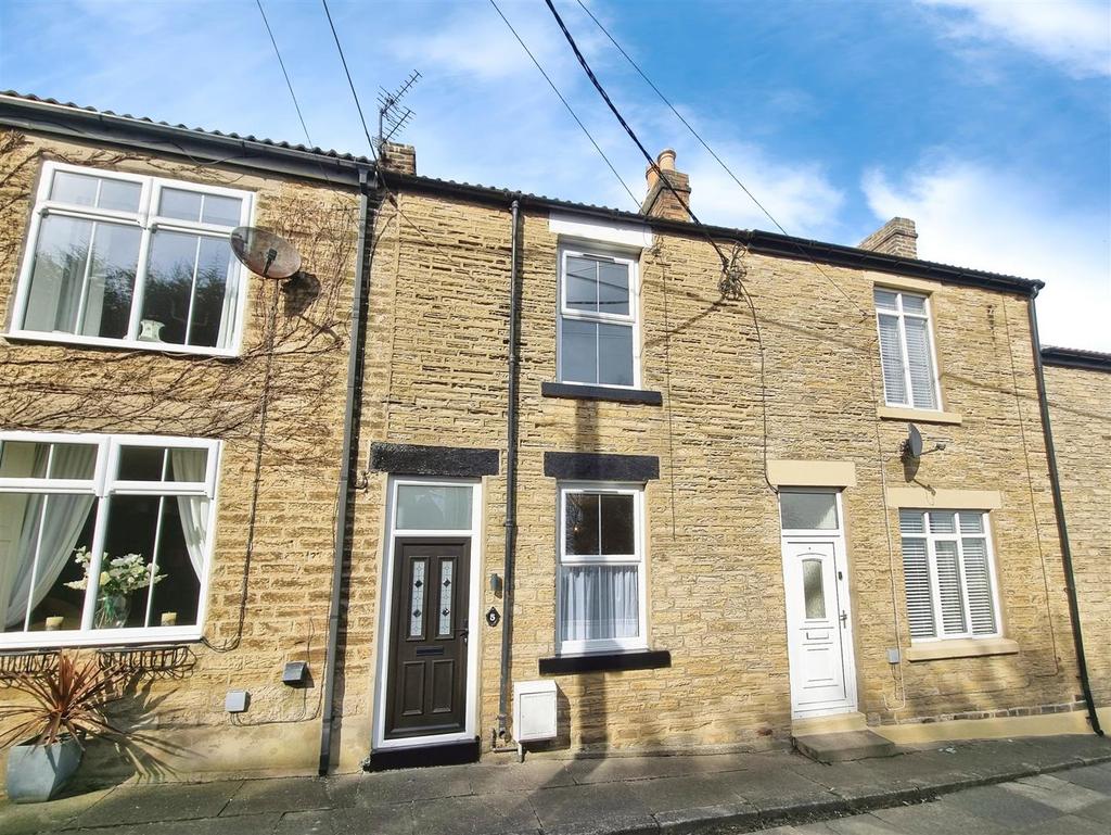 Front Street, Helmington Row, Crook 2 bed terraced house for sale - £ ...