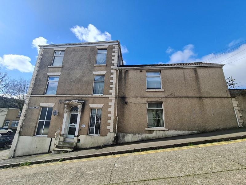 Mansel Street, Swansea, City And... 5 bed end of terrace house for sale ...