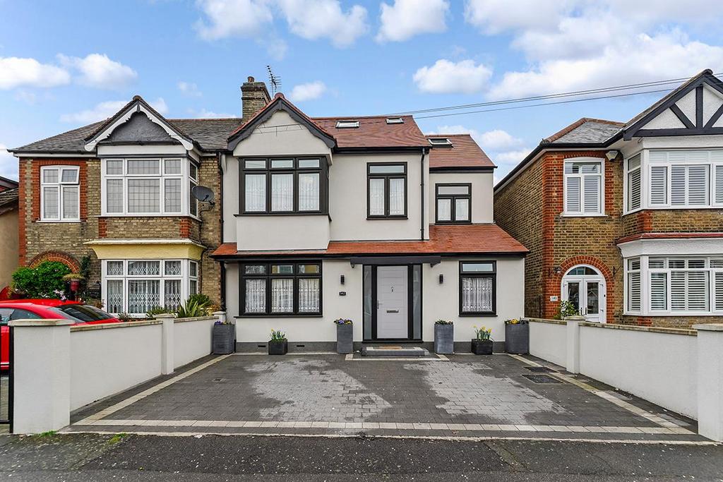 Hampton Road, Chingford 7 bed semi-detached house for sale - £875,000