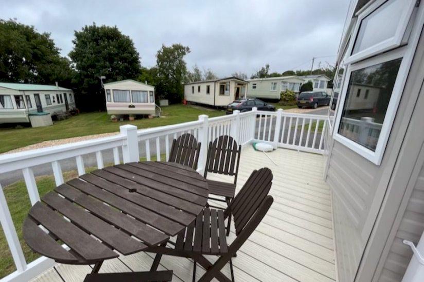 Lynmouth Holiday Retreat, Lynton EX35 2 bed static caravan - £39,995