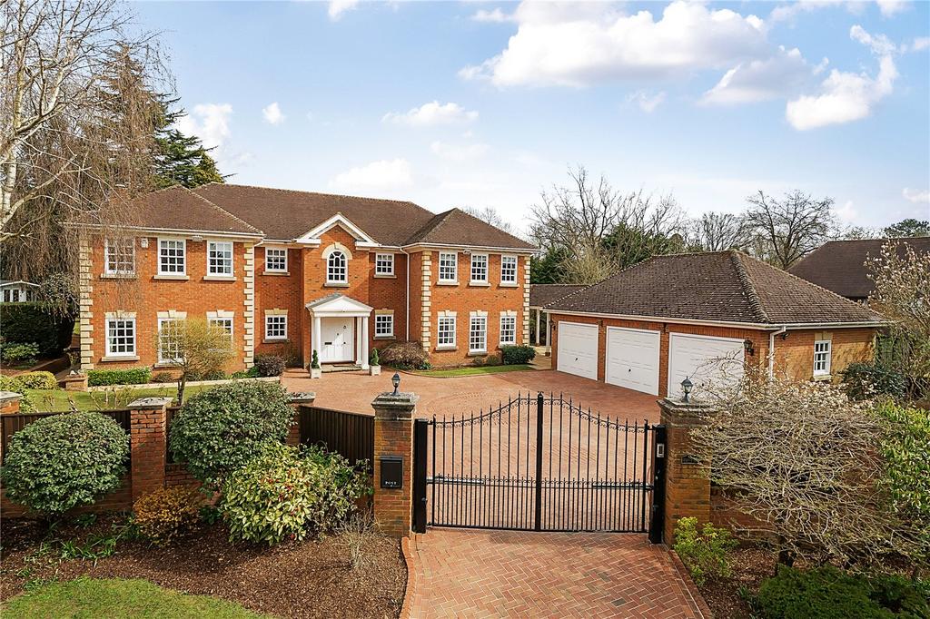 Towngate, Fairmile Lane, Cobham... 5 bed detached house for sale - £ ...