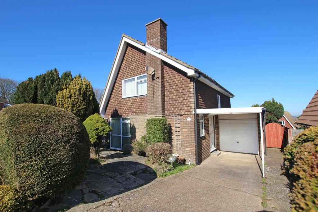 Beverington Road, Eastbourne, BN21 2SE 3 bed detached house - £385,000