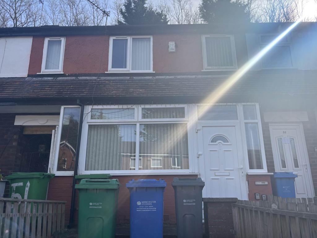 Somerfield Road, Higher Blackley 3 bed terraced house - £1,000 pcm (£ ...
