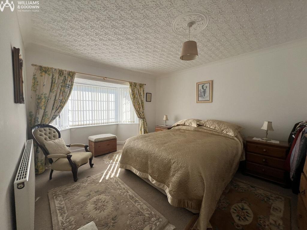 Rhostrehwfa, Llangefni, Anglesey, LL77 3 bed detached bungalow for sale ...