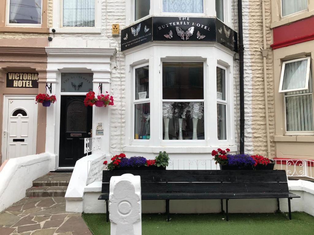 Charnley Road, Blackpool, Lancashire... Hotel - £180,000