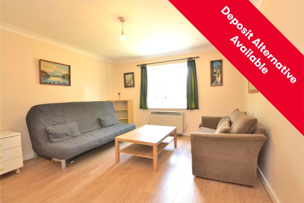 Bramley Court, BARNET EN4 Studio - £1,000 pcm (£231 pw)
